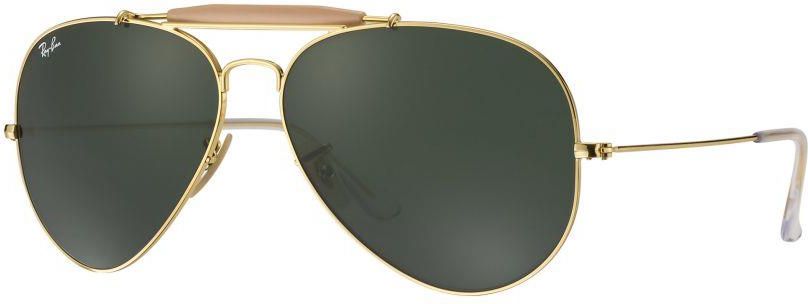 Ray-Ban OUTDOORSMAN II RB3029 L2112 62 - Ceny i opinie - Ceneo.pl