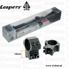 Leapers Luneta Celownicza 3 9X32 Tf2+ Ao 1&& Mildot (Scp U392Aodt2 ...