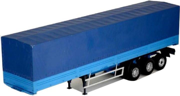 Italeri Canvas Trailer 40Ft 3908 - Ceny i opinie - Ceneo.pl