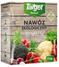 Nawóz Target Nawóz Ekologiczny Do Warzyw 100 Dni 1 Kg - Ceny i opinie - Ceneo.pl