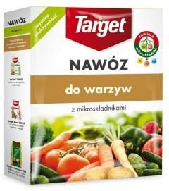 Nawóz Target Nawóz Do Warzyw Z Mikroelementami 1 Kg - Ceny i opinie - Ceneo.pl
