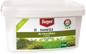 Nawóz Target Nawóz Do Trawników Z Mchem Z Mikroelementami 8 Kg - Ceny i opinie - Ceneo.pl
