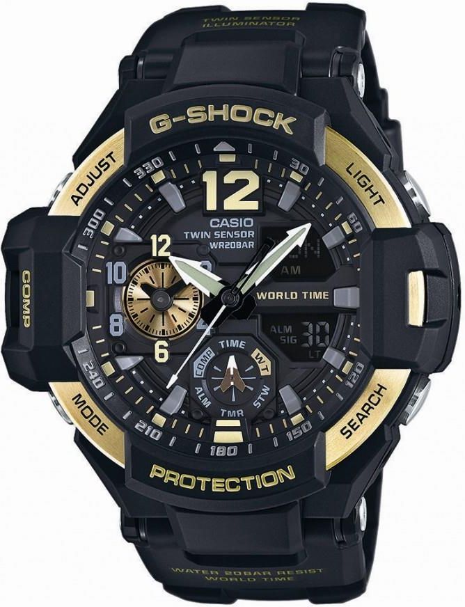 Casio G-Shock GA-1100-9GER - Zegarki Męskie - Ceny i opinie - Ceneo.pl