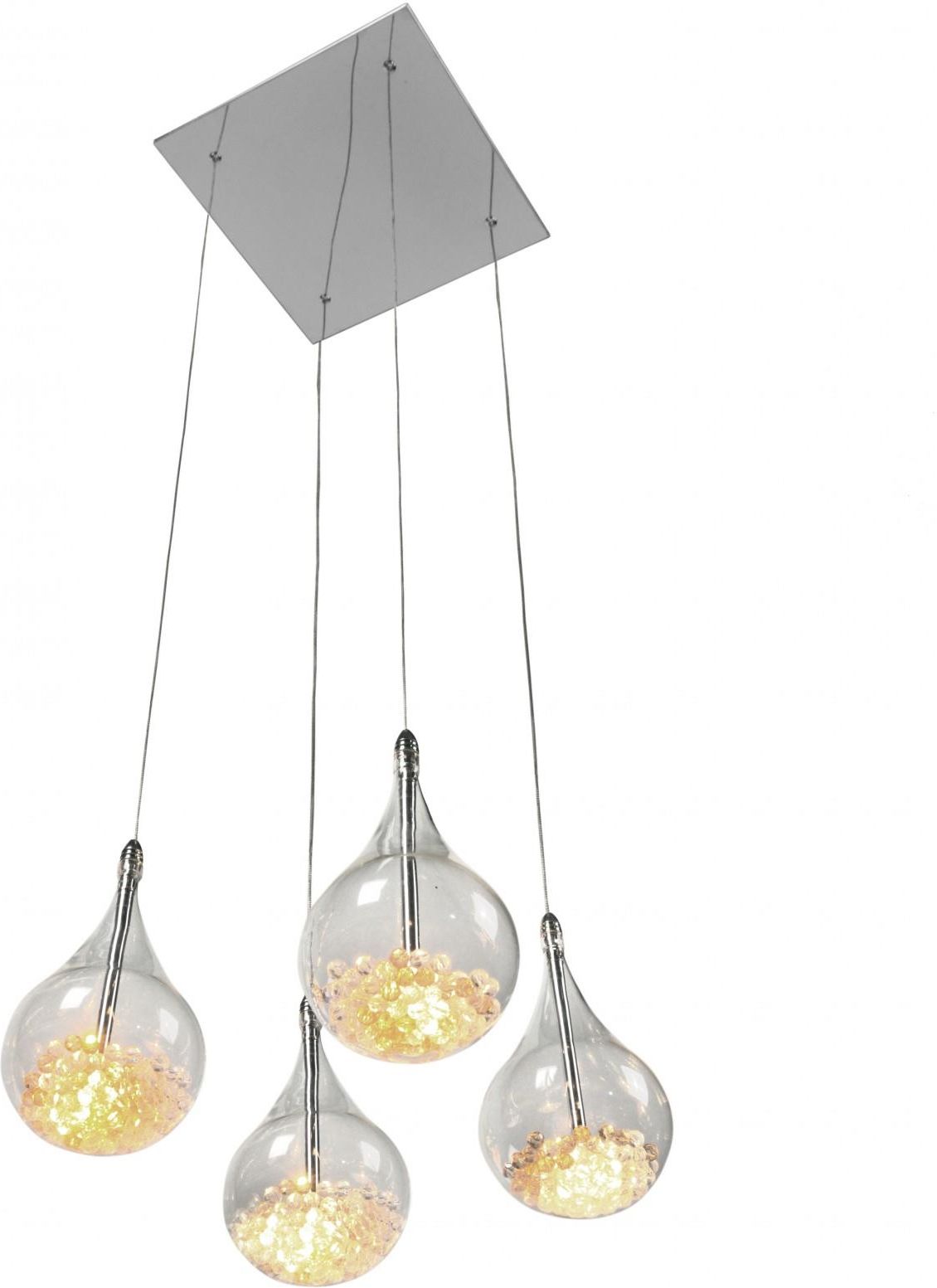 Zuma line Perle P0226-04S-F4Rk - Opinie i atrakcyjne ceny na Ceneo.pl