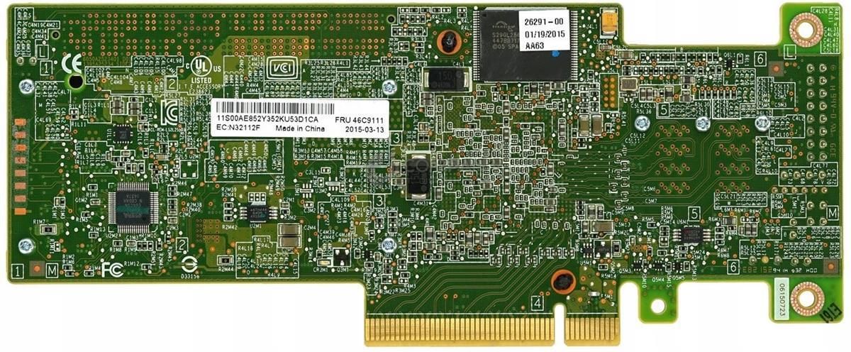 Akcesoria do serweru IBM Serveraid M5210 SAS/SAS Controller (46C9111 ...