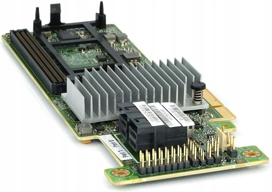 Akcesoria do serweru IBM Serveraid M5210 SAS/SAS Controller (46C9111 ...