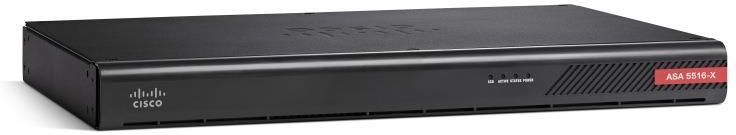 Firewall sprzętowy Cisco Asa 5516-X With Firepower Services 8Ge AC 3Des ...