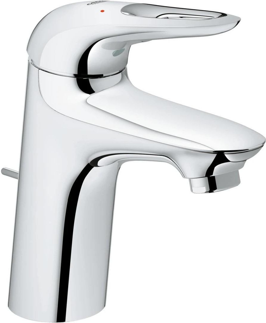 Bateria Grohe Eurostyle 2015 Zero S chrom 23564003 - Baterie Umywalkowe ...