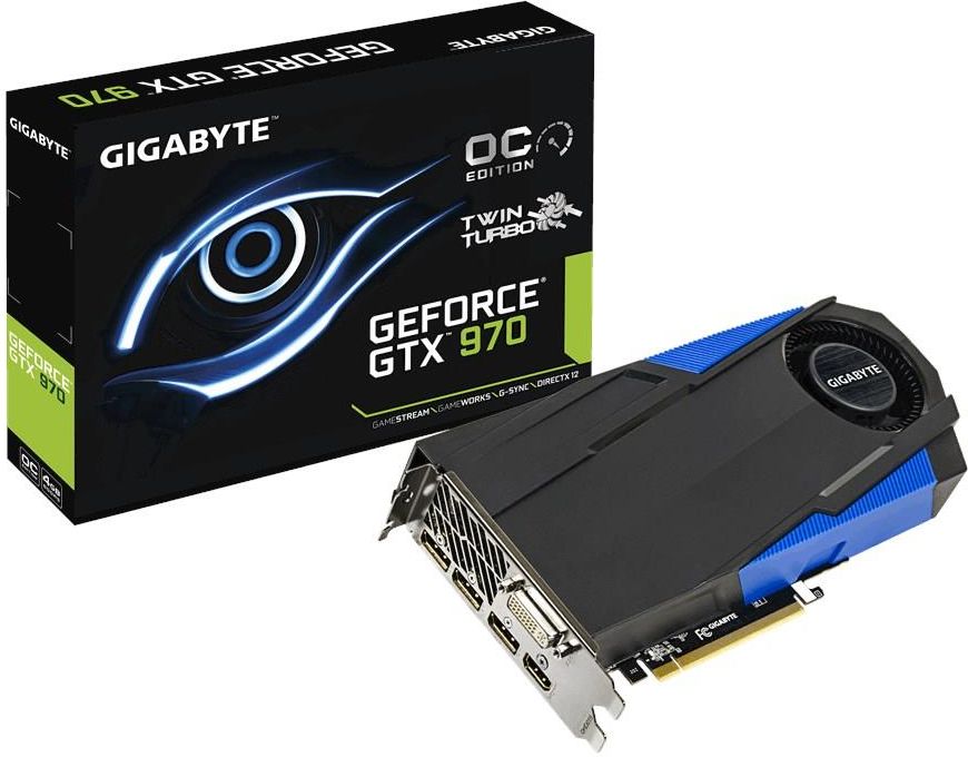 Gigabyte GeForce GTX 970 4GB (GV-N970TT-4GD) - Karta graficzna - Opinie ...