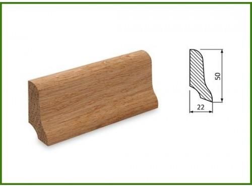 Listwa przypodłogowa Drew-Lux Listwa dębowa lita 5,0x2,2 - Opinie i ...