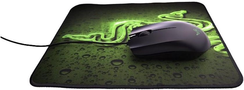 Mysz Razer Abyssus 1800 & Goliathus Speed Small Bundle (RZ84-00360200 ...