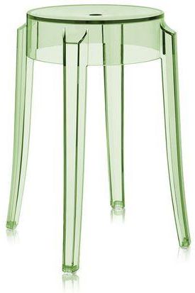Kartell Taboret Charles Ghost zielony 46 4897P8 - Opinie i atrakcyjne ...