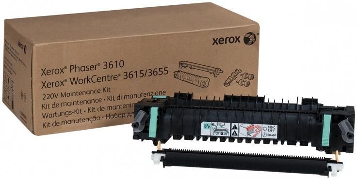 Xerox Maintenance Kit 220V do WorkCentre 3655 (115R00085) - Opinie i ...