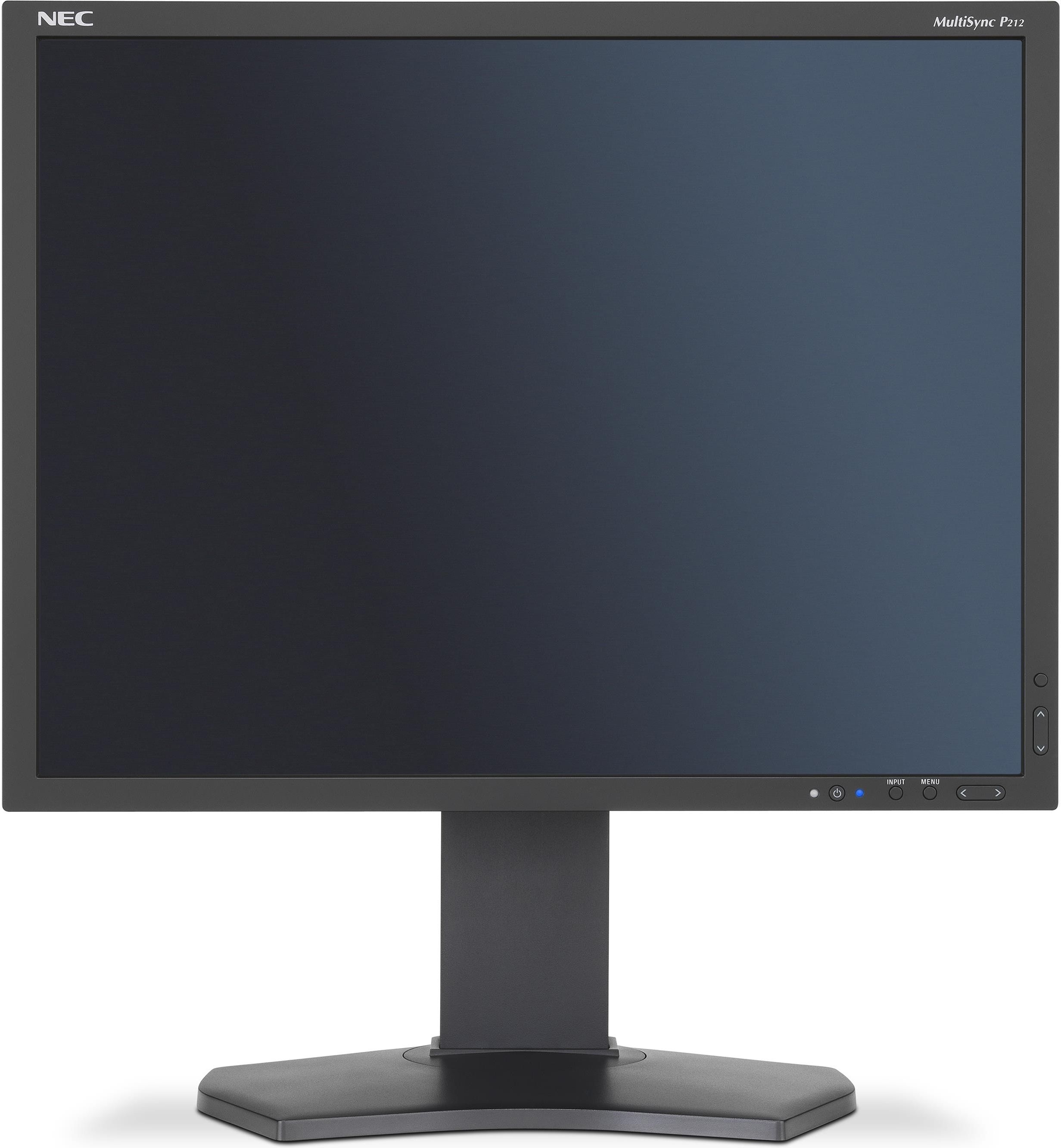 Monitor NEC 21 MultiSync P212 Czarny (60003862) - Opinie i ceny na Ceneo.pl
