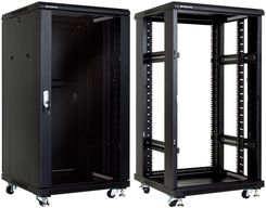 Linkbasic szafa stojąca rack 19'' 22U 600x600mm (NCB2266BAACECO ...