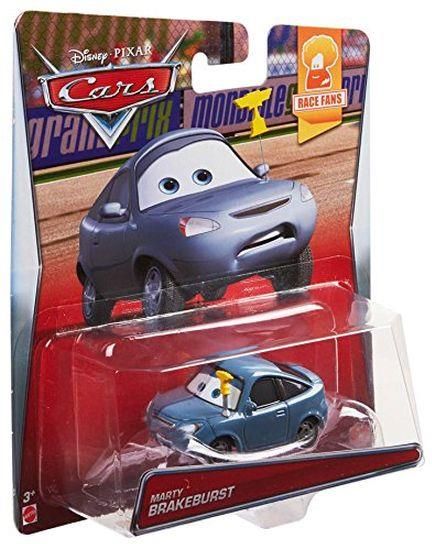 Mattel Cars Marty Szaraczek Auta (W1938/CMX65) - Ceny i opinie - Ceneo.pl