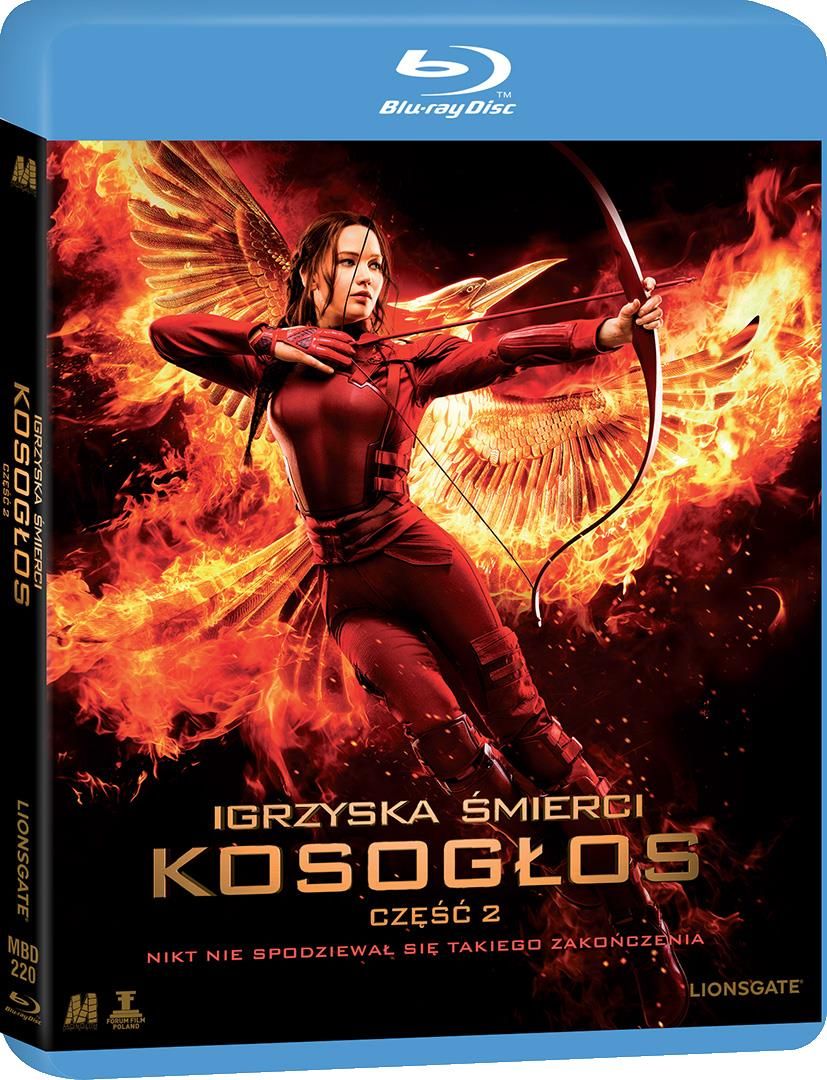 Film Blu-ray Igrzyska Śmierci: Kosogłos. Część 2 (Blu-ray) - Ceny i ...
