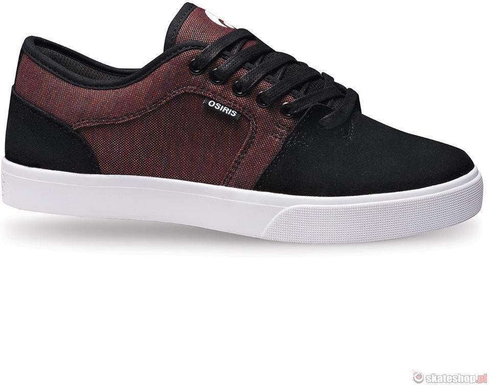 Buty OSIRIS Decay (black/white/ccc) - Ceny i opinie - Ceneo.pl