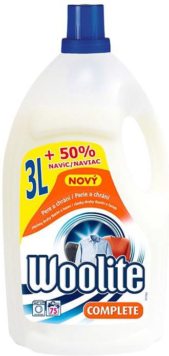 Woolite Complete 4,5 l - Opinie i atrakcyjne ceny na Ceneo.pl