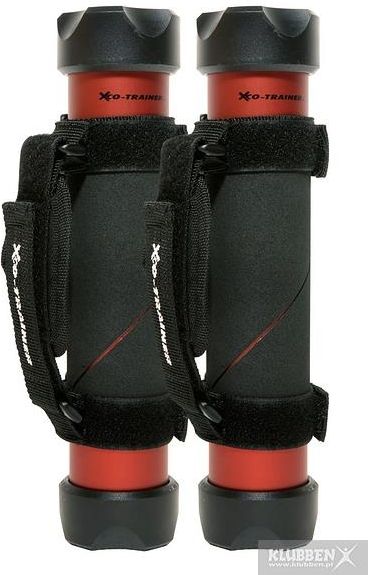 Xco -Trainer Studio/Shape Aluminium Para - Ceny i opinie - Ceneo.pl