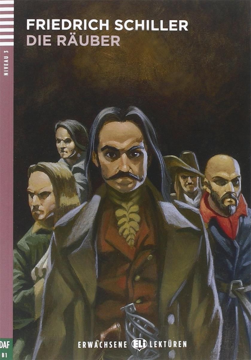 Die Räuber - ceny i opinie - Ceneo.pl