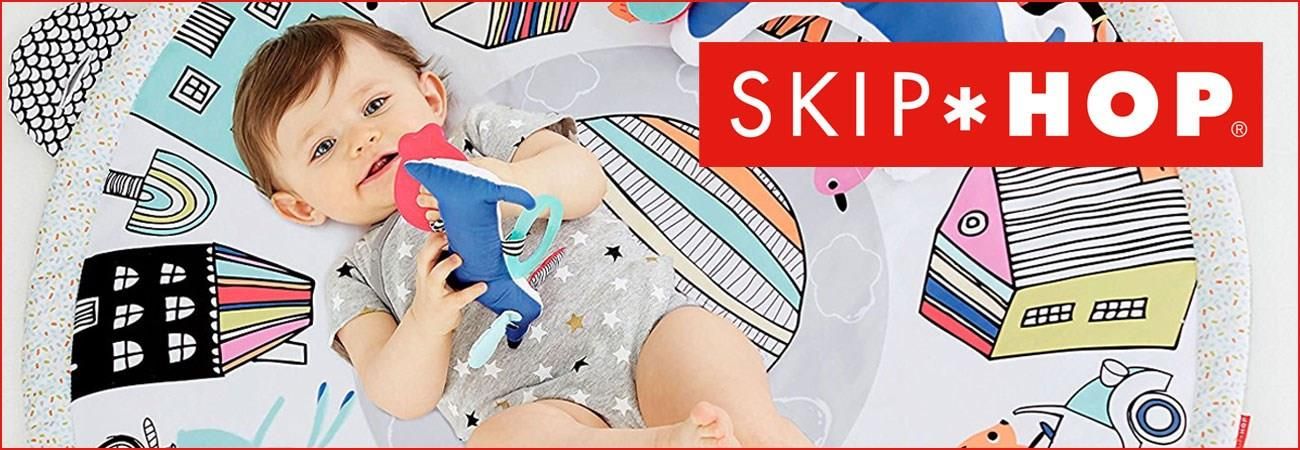 Skip Hop Mata Edukacyjna Explore&More Amazing Arch 303300 - Ceny i ...