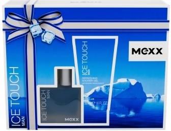 Mexx Ice Touch Man Woda Toaletowa 30ml + Żel pod Prysznic 50ml - Opinie ...
