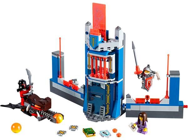 LEGO Nexo Knights 70324 Biblioteka Merlok 2.0 - Ceny i opinie - Ceneo.pl