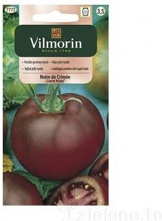 Vilmorin Pomidor Gruntowy Wysoki Noire De Crimée - Ceny i opinie - Ceneo.pl