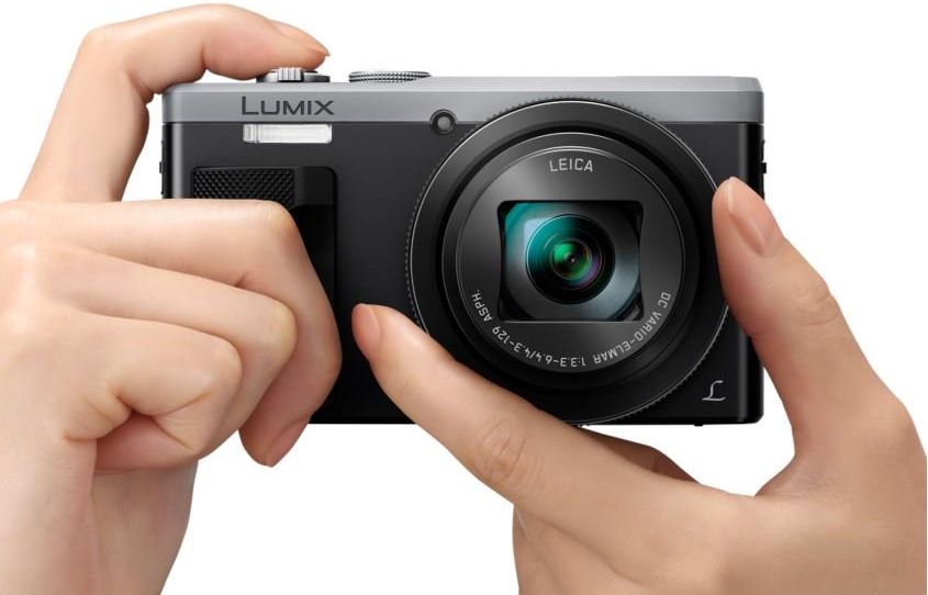 Aparat cyfrowy Panasonic Lumix DMC-TZ80 Czarny - Ceny i opinie na Ceneo.pl