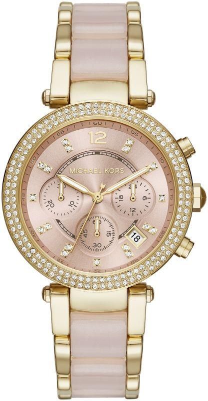 Michael Kors MK6326 PARKER - Zegarki Damskie - Ceny i opinie - Ceneo.pl