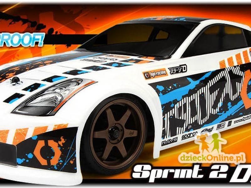 Racing hpi sprint 2 drift - nissan 350z rtr (106154) - Ceny i opinie ...