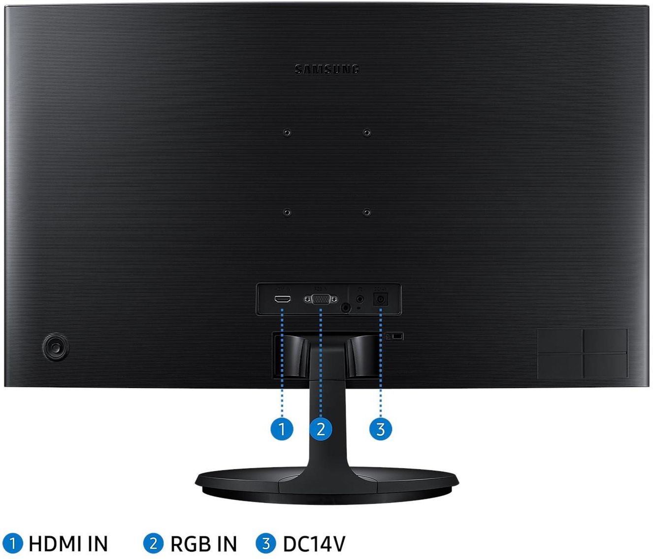 Monitor Samsung 27 CF390 (LC27F390FHUXEN) - Opinie i ceny na Ceneo.pl