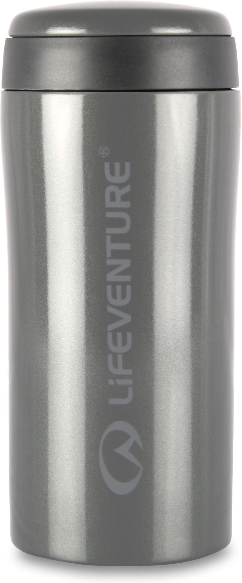 Lifeventure Thermal Mug 300 Ml Szary - Ceny i opinie - Ceneo.pl