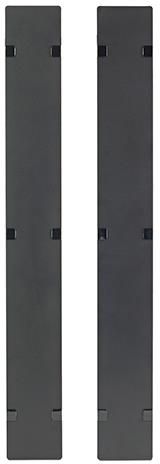 APC Hinged Covers for NetShelter SX 750mm Wide 42U Vertical Cable ...