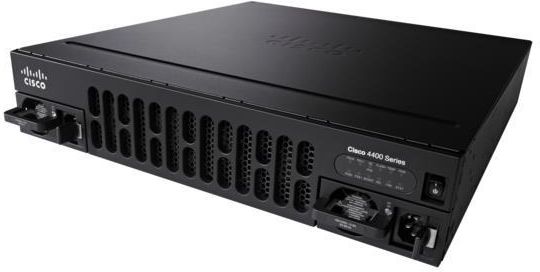 Cisco ISR 4431 Bundle with UC & Sec Lic, PVDM4-64, CUBE-25 ...