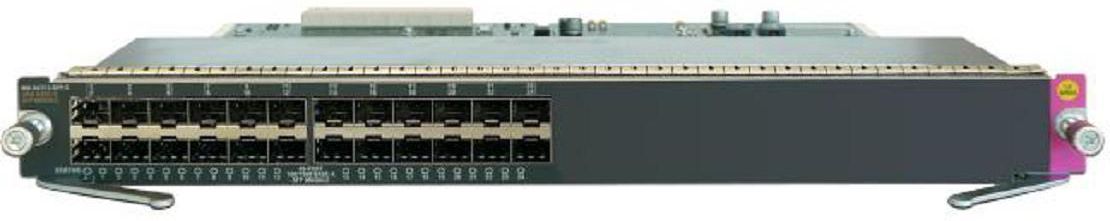 Cisco Catalyst 4500 E-Series 24-Port GE SFP (WSX4724SFPE) - Opinie i ...