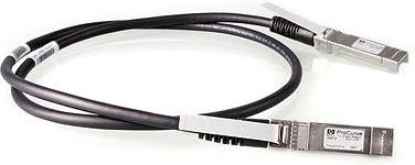 HP X242 10G SFP+ SFP+ 1m DAC Cable (J9281B) - Opinie i ceny na Ceneo.pl