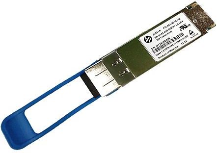 HP X140 40G QSFP+ LC LR4 SM XCVR (JG661A) - opinie i ceny na Ceneo.pl