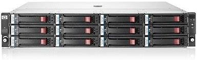 Macierz dyskowa HP D2700 146GB 6G SAS SFF 3.6TB Bundle (AW524A ...