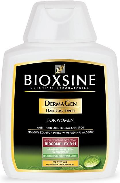 Szampon do włosów Bioxsine Dermagen Szampon dla kobiet przeciw ...