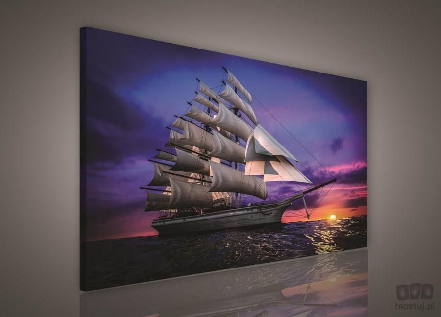 Obraz Statek PP241O1 - Opinie i atrakcyjne ceny na Ceneo.pl