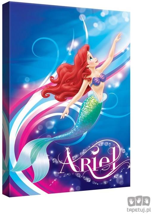 Obraz Syrenka Ariel PPD365O4 - Opinie i atrakcyjne ceny na Ceneo.pl