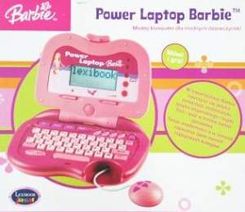 Lexibook Laptop Barbie Dwujęzyczny JC251PO - Ceny i opinie - Ceneo.pl