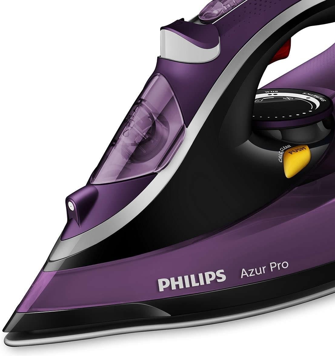 Żelazko Philips Azur Pro GC4885/30 - Ceny i opinie - Ceneo.pl