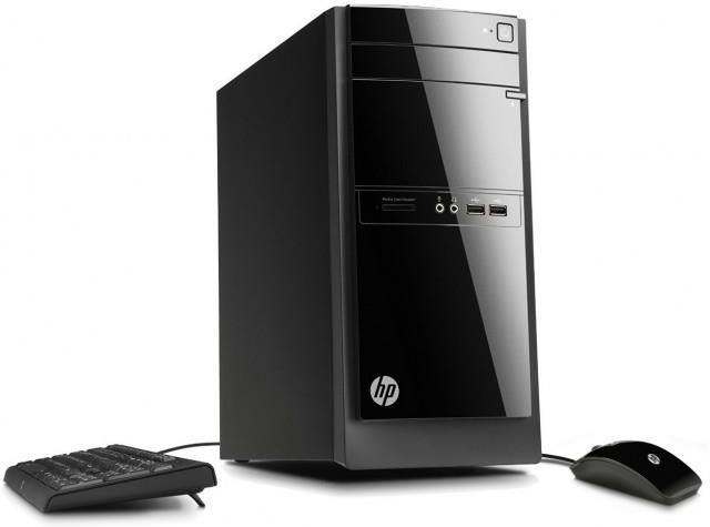 HP 110-210 (F3D15AA) - Komputer stacjonarny - Opinie i ceny na Ceneo.pl