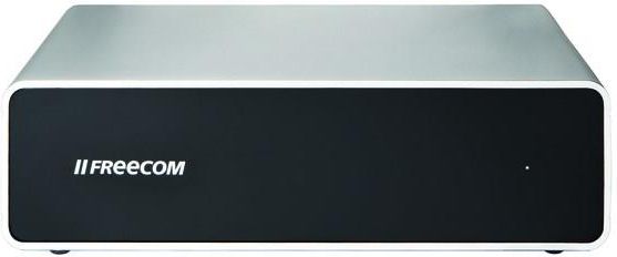 Dysk zewnętrzny Freecom Hard Drive Quattro 3.0 8TB Srebrny (56356 ...