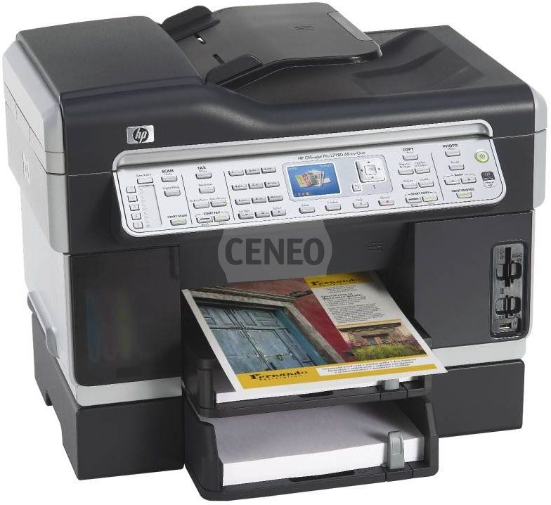 Urządzenie wielofunkcyjne HP OfficeJet Pro L7780 - Ceneo.pl