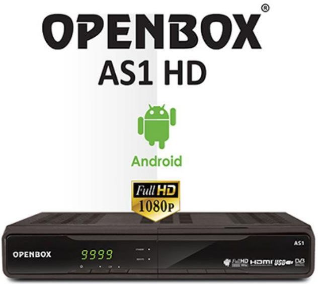 Openbox AS1 HD CXCI+ Android XBMC (Następca SX4) (dsoas1hdcxcl+) - Opinie i ceny na Ceneo.pl