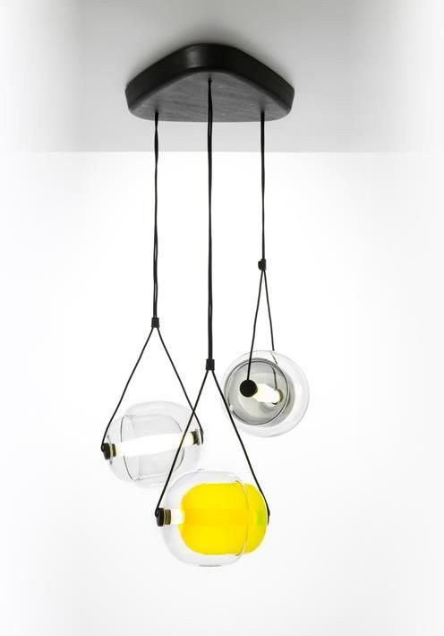 Brokis Capsula Triangle Pc943 - Opinie i atrakcyjne ceny na Ceneo.pl